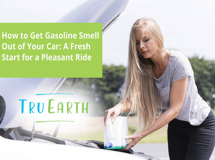 How to Get Gasoline Smell Out of Your Car: A Fresh Start for a Pleasant ...