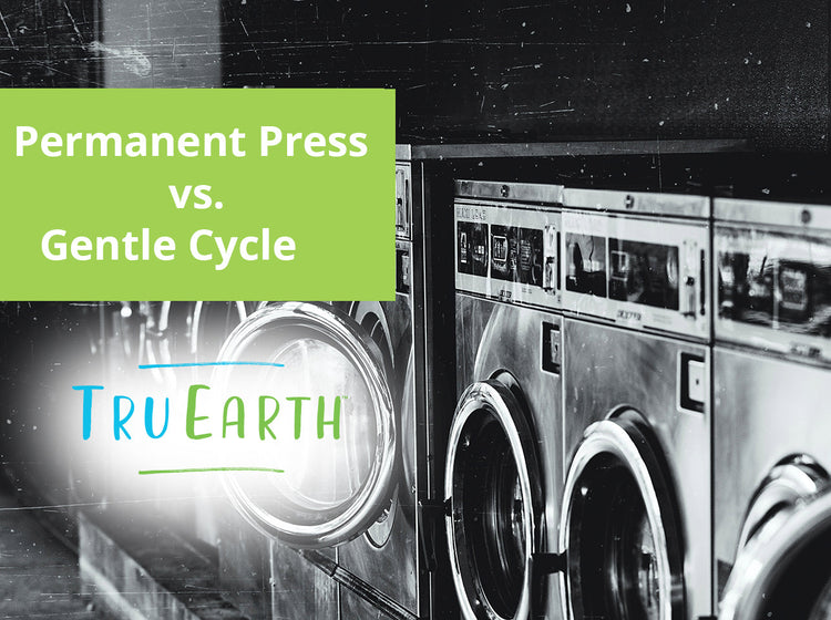 Permanent Press vs. Gentle Cycle: What's the Difference Between These ...