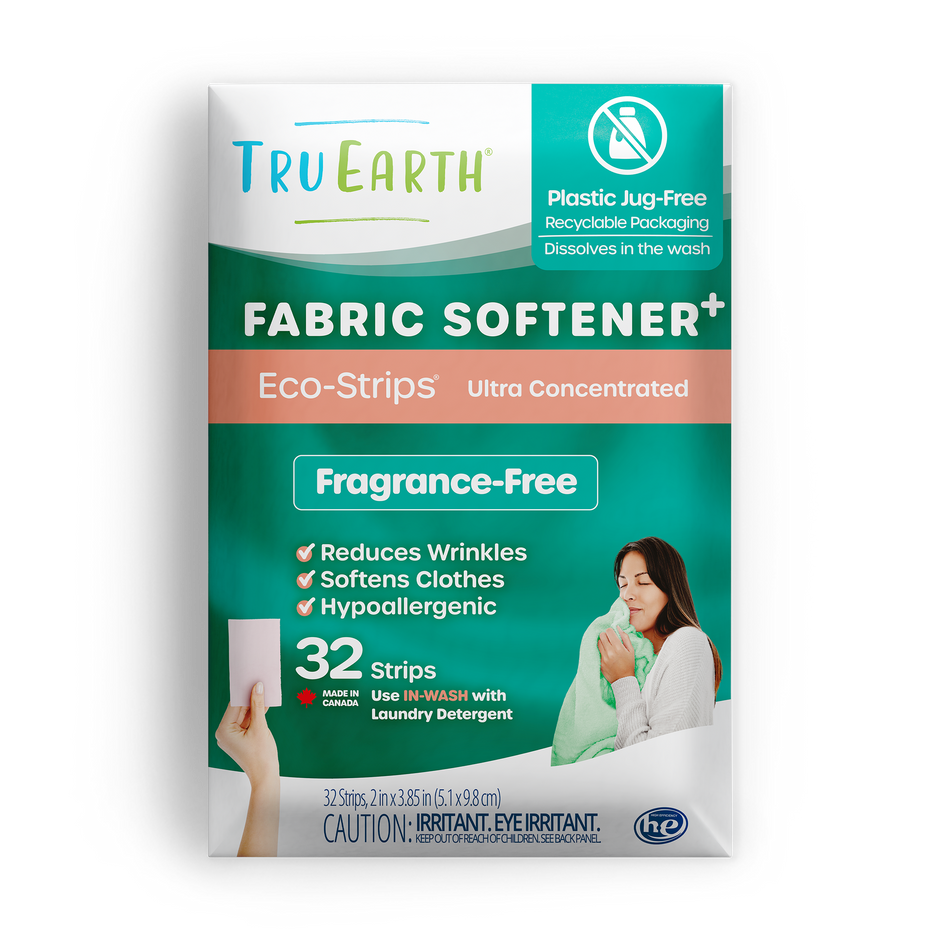 Tru Earth Laundry Strips - Eco Friendly Laundry Detergent – Tru Earth ...