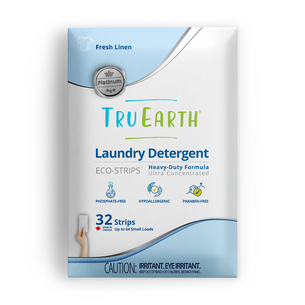 Tru Earth Laundry Strips - Eco Friendly Laundry Detergent – Tru Earth ...